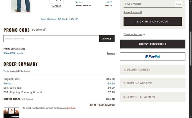 Boot Barn Promo Codes - 15% Off (4 Verified) Aug 2025