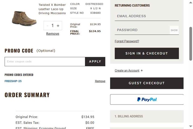 Boot Barn Promo Codes (3 Verified) - 15% Off w/Code May 2025