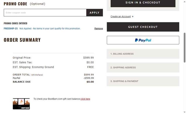 Boot Barn Promo Codes - 10% Off (3 Verified) Jun 2025