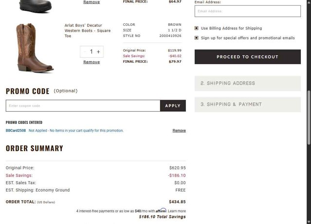 Boot Barn Promo Codes - 15% Off (4 Verified) Aug 2025