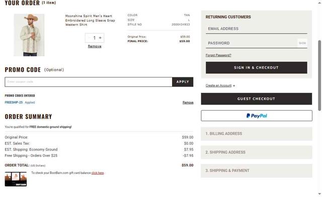 Boot Barn Promo Codes - 15% Off (3 Verified) Oct 2025