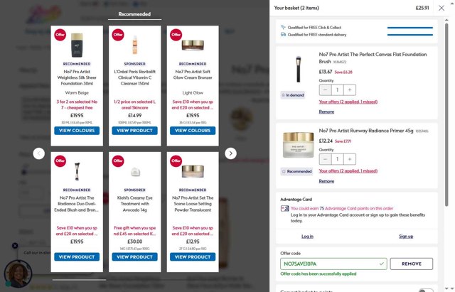 Boots Discount Codes - 10% Off (6 Verified) Jul 2025