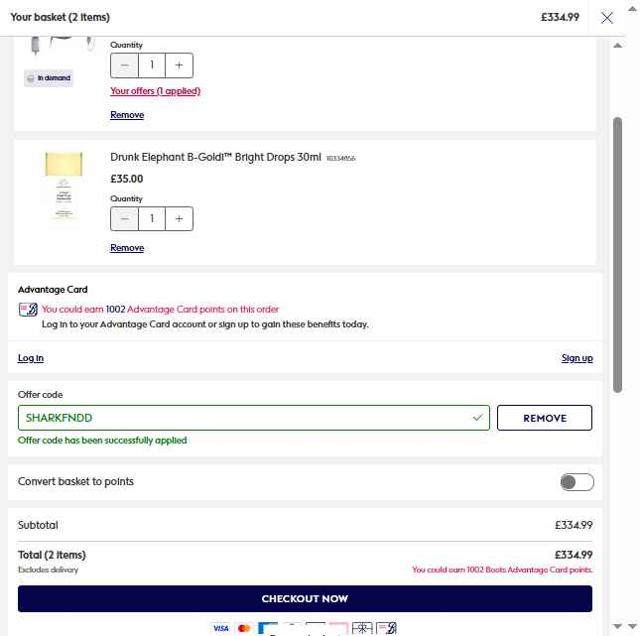 Boots Discount Codes - $90 Off (4 Verified) Sep 2025