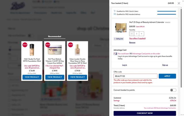 Boots Discount Codes - $90 Off (5 Verified) Oct 2025