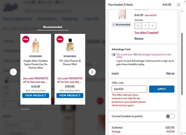 Boots Discount Codes - $10 Off (5 Verified) Aug 2025