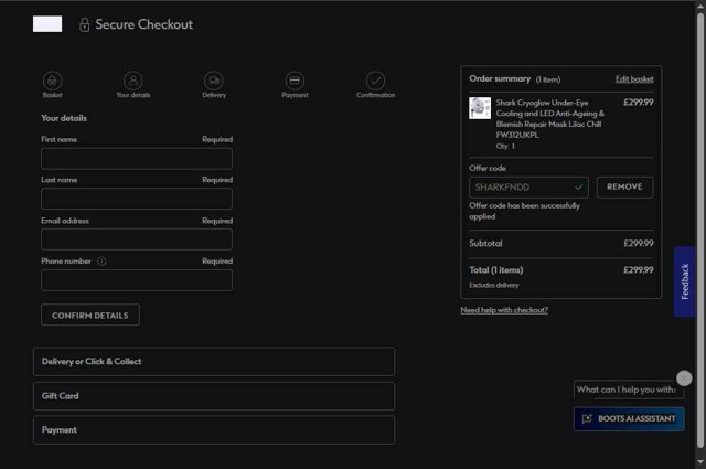 Boots Discount Codes - $90 Off (6 Verified) Sep 2025