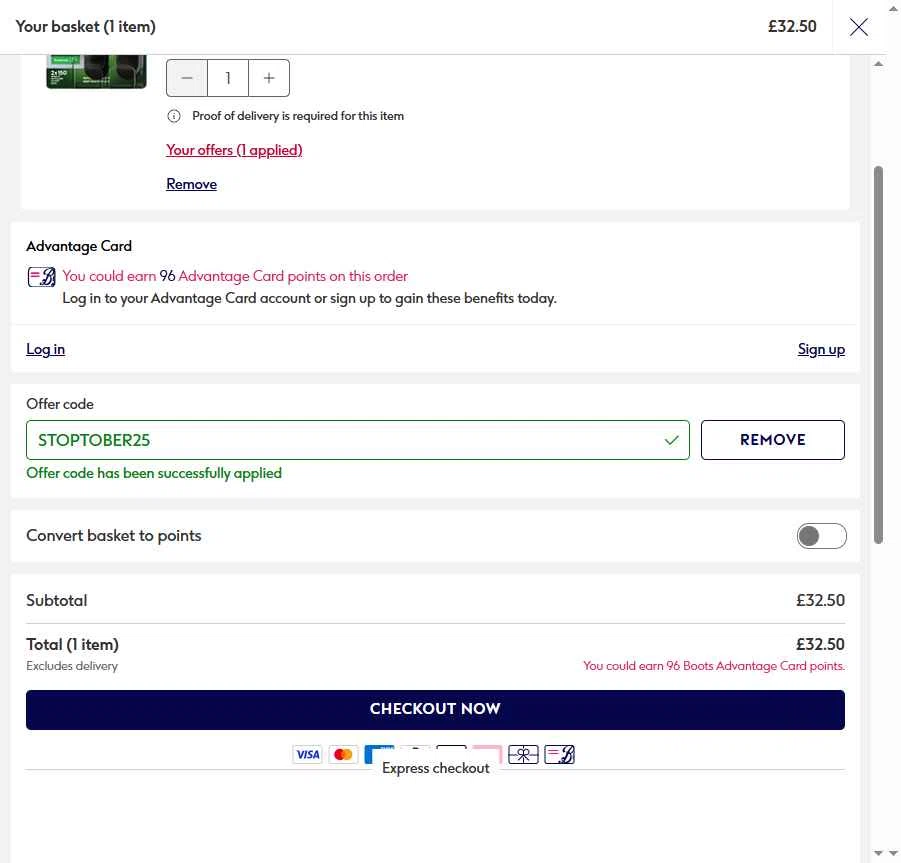 Boots Discount Codes - $90 Off (6 Verified) Oct 2025