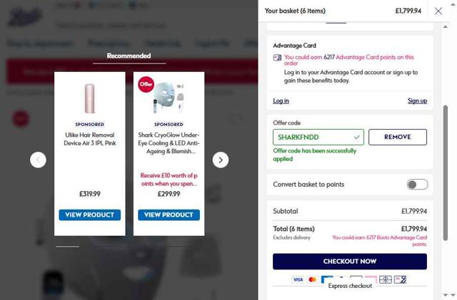 Boots Discount Codes - $90 Off (4 Verified) Sep 2025