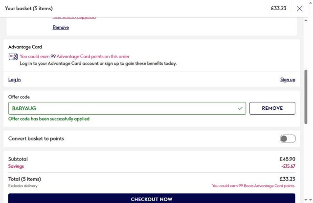 Boots Discount Codes - $90 Off (6 Verified) Sep 2025