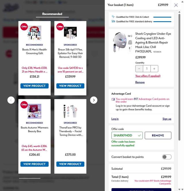 Boots Discount Codes - $90 Off (7 Verified) Oct 2025