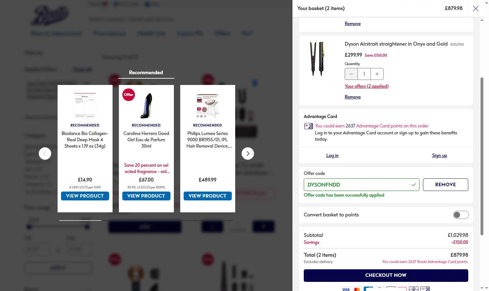 Boots Discount Codes - $90 Off (6 Verified) Oct 2025