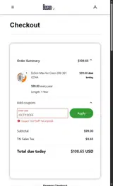 Boson Promo Codes - 15% Off (1 Verified) May 2026