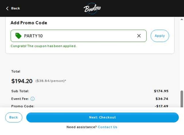 Bowlero Promo Codes (2 Verified) - 15% Off w/Code Aug 2025