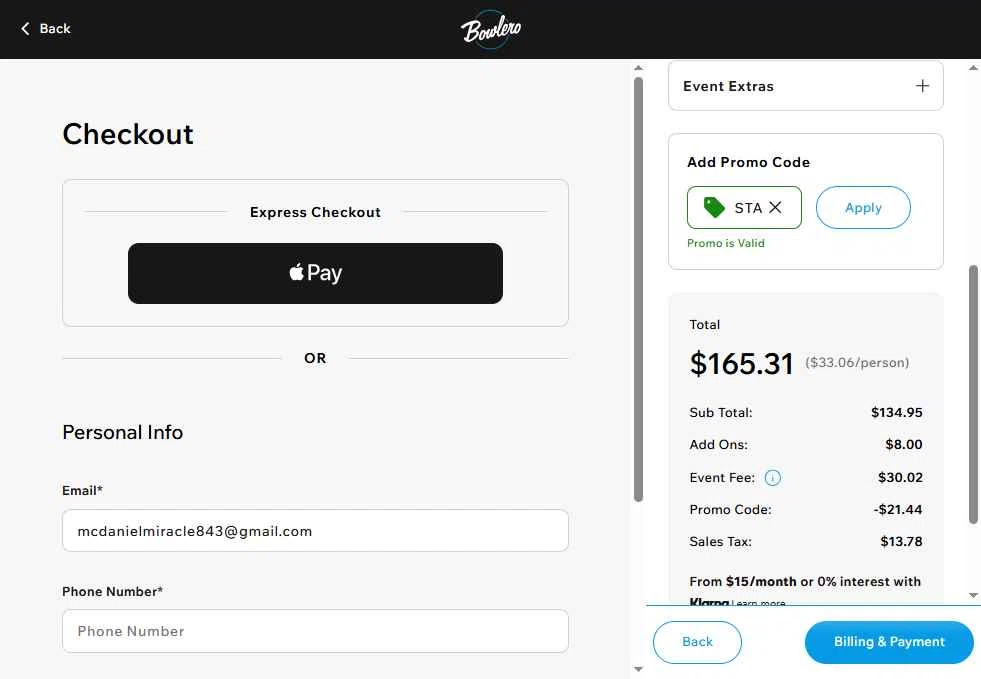 Bowlero Promo Codes (6 Verified) - 15% Off w/Code Nov 2025