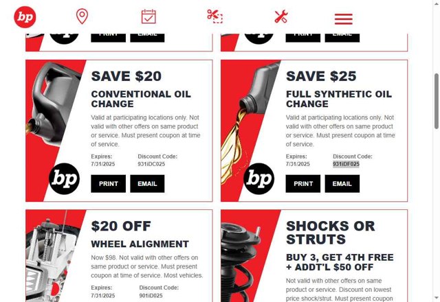Brakes Plus Promo Codes - $80 Off (4 Verified) Sep 2025