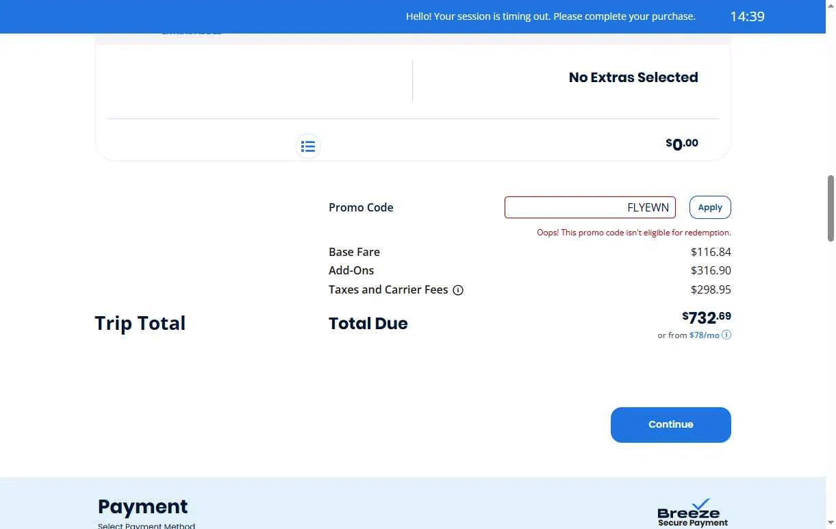 Breeze Airways Promo Code - 35% Off (2 Verified) Feb 2026