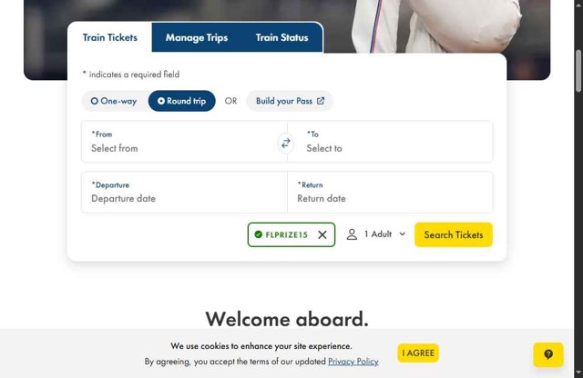Brightline Trains Promo Code (3 Verified) - 15% Off Jul 2025