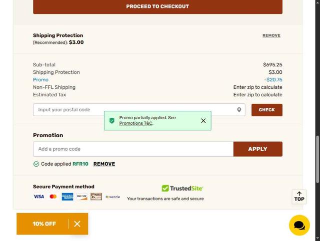 Brownells Promo Codes (30 Verified) - 15% Off Oct 2025