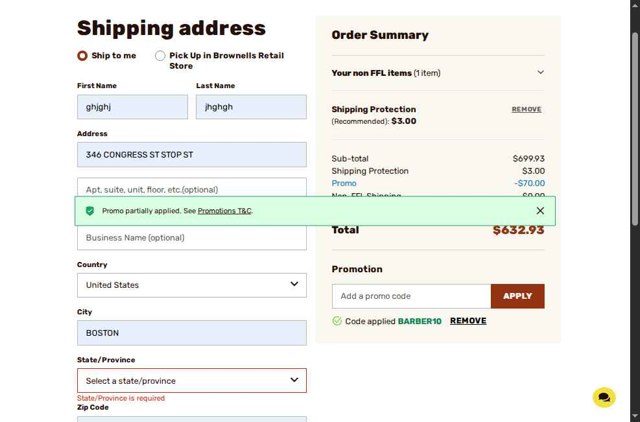 Brownells Promo Codes (9 Verified) - 10% Off w/Code Jun 2025