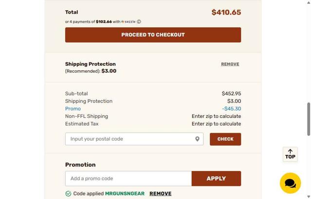 Brownells Promo Codes (30 Verified) - 15% Off Oct 2025