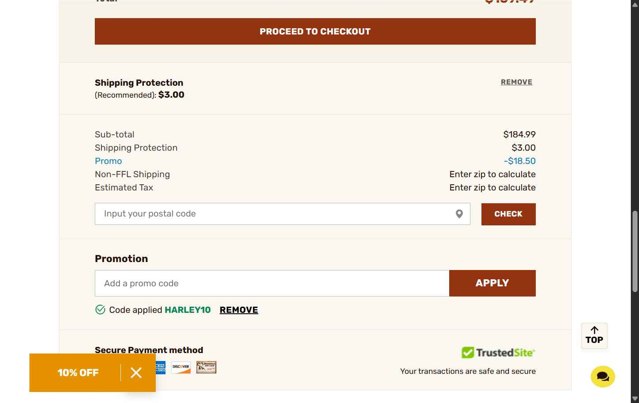 Brownells Promo Codes (9 Verified) - 10% Off w/Code Jun 2025