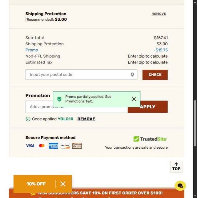 Brownells Promo Codes (9 Verified) - 10% Off w/Code Jun 2025