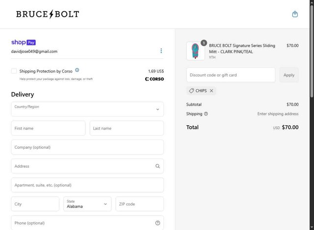 BRUCE BOLT Promo Codes (9 Verified) - 15% Off Jul 2025