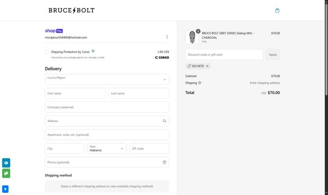 BRUCE BOLT Promo Codes (9 Verified) - 15% Off Jul 2025