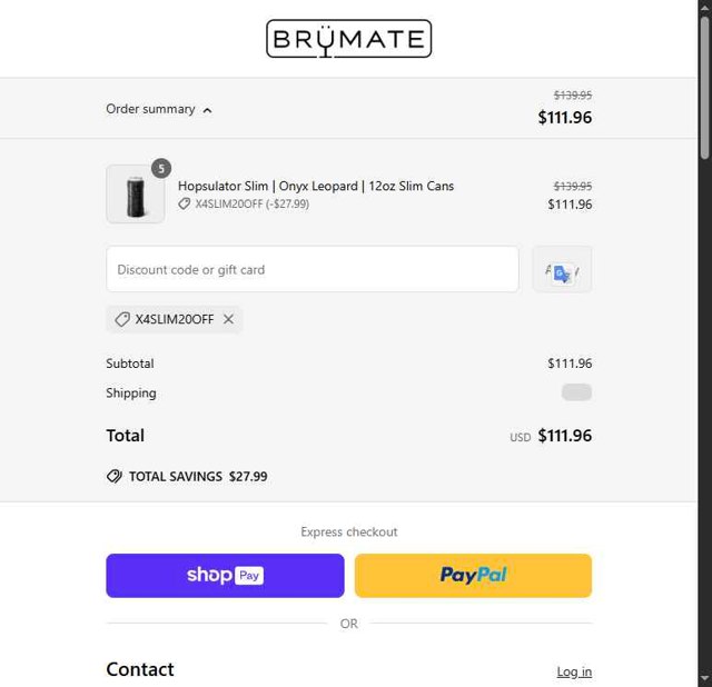 BruMate Promo Codes (1 Verified) - 15% Off Sitewide Jul 2025