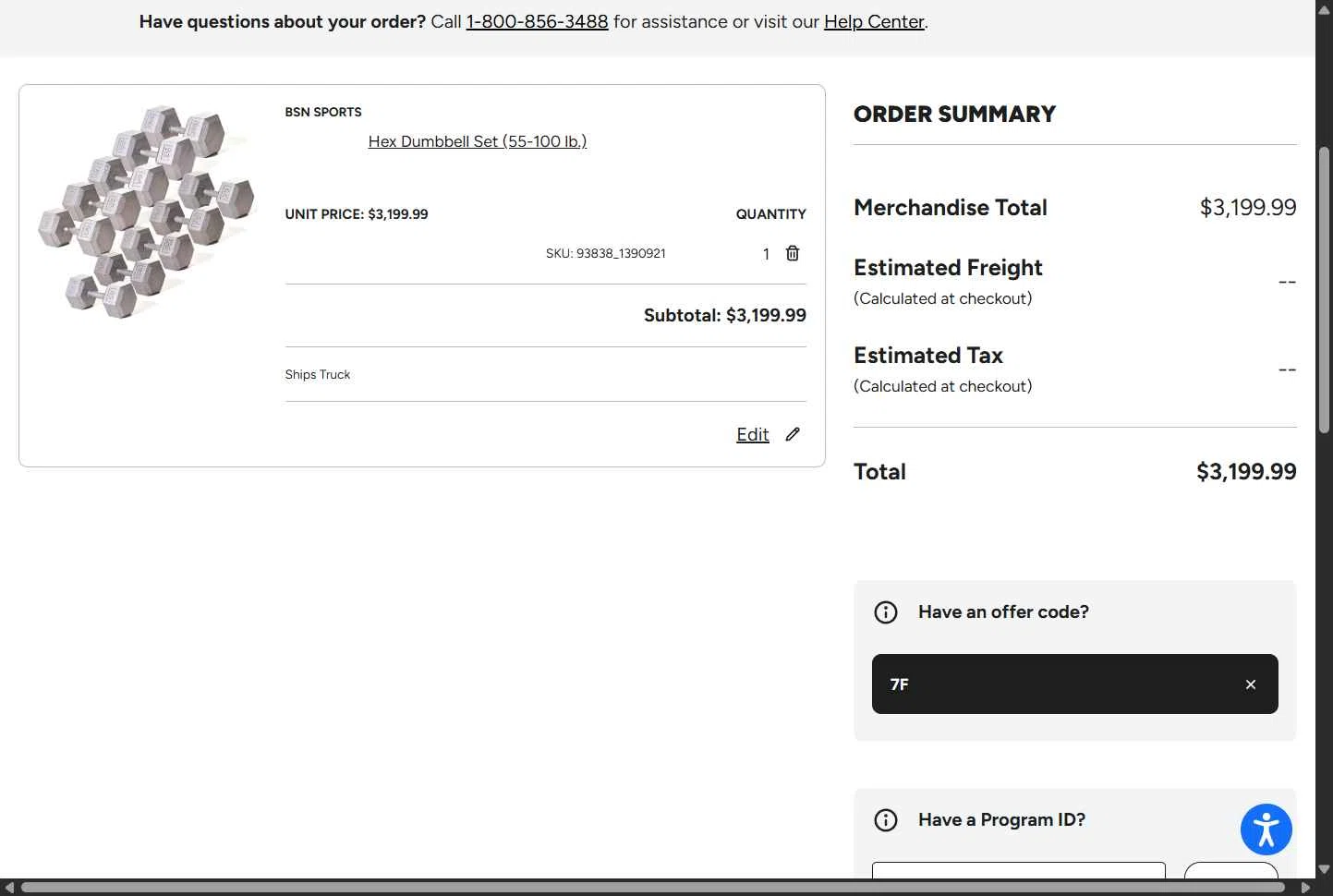 BSN Sports Promo Codes - 40% Off Coupons Jan 2026