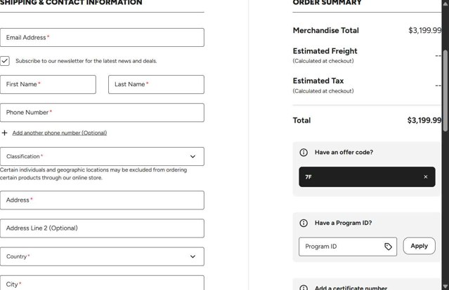 BSN Sports Promo Codes (1 Verified) - 15% Off Sep 2025