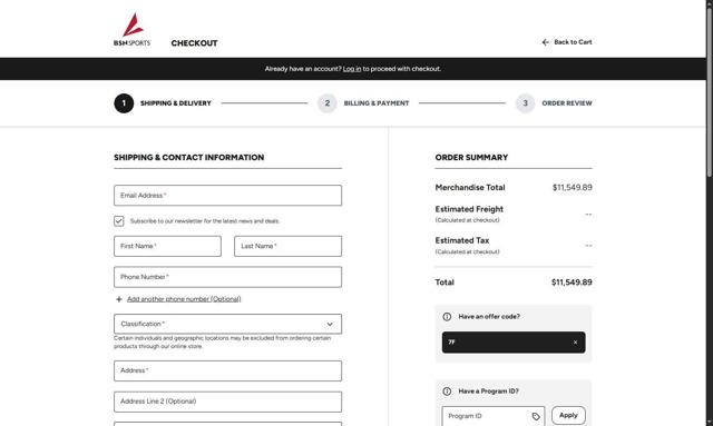 BSN Sports Promo Codes (2 Verified) - 40% Off Oct 2025