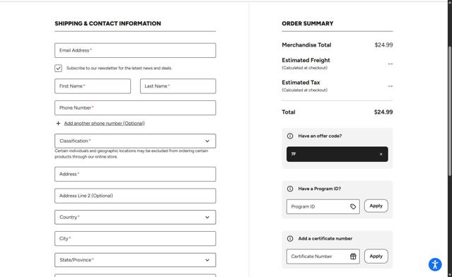 BSN Sports Promo Codes (2 Verified) - 40% Off Oct 2025