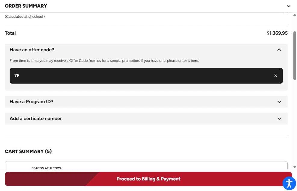 BSN Sports Promo Codes - 20% Off Coupons Dec 2025