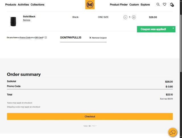 Buff Discount Codes - 15% Off (1 Verified) Jun 2025