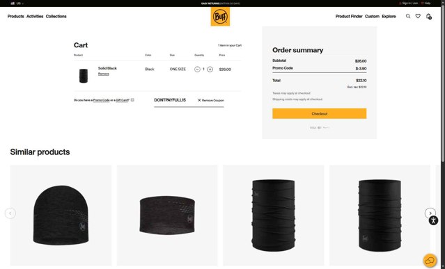 Buff Discount Codes - 15% Off (1 Verified) Jun 2025