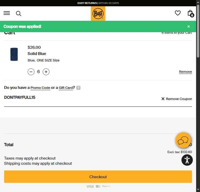 Buff Promo Codes - 15% Off Coupons Sep 2025