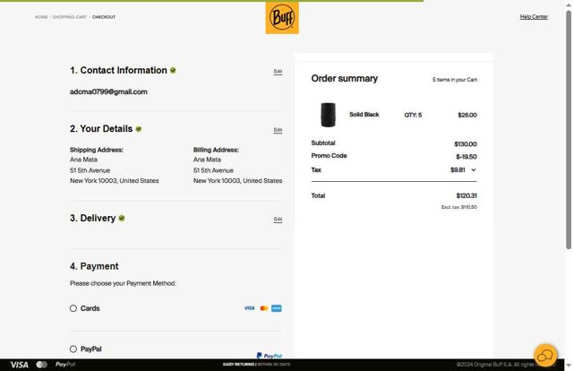 Buff Promo Codes - 15% Off Coupons Sep 2025