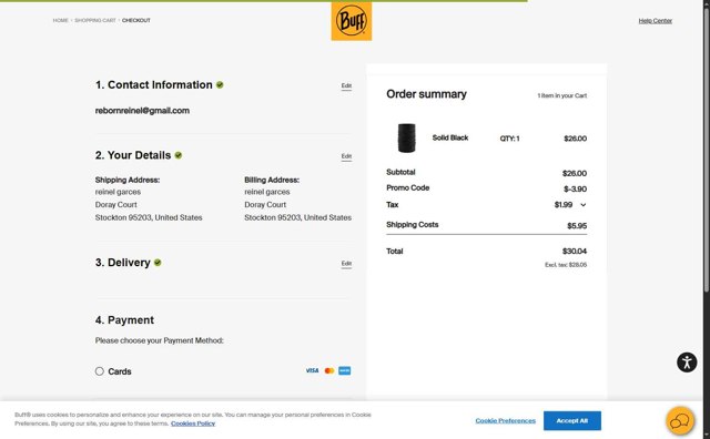 Buff Promo Codes (1 Verified) - 15% Off Sitewide May 2025