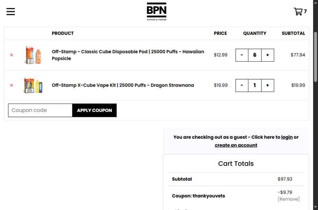 Buy Pods Now Promo Codes - 10% Off (Verified) Jun 2025