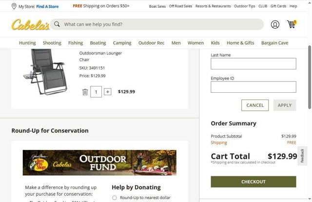 Cabelas Discount Codes - 15% Off (1 Verified) Jun 2025