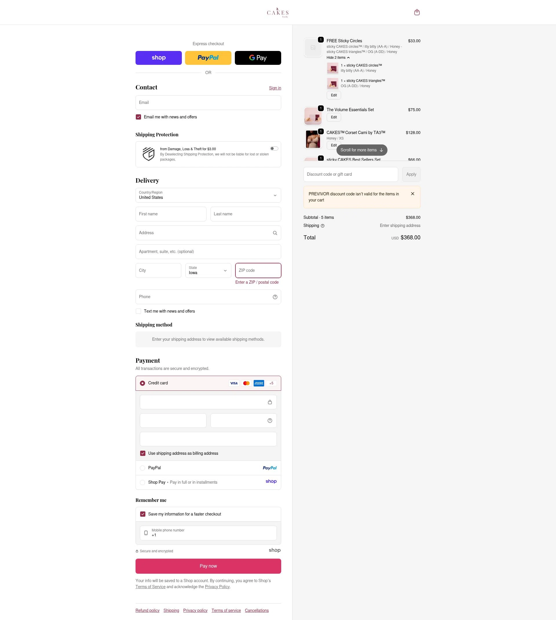 CAKES body Promo Codes - 30% Off (42 Verified) Jan 2026