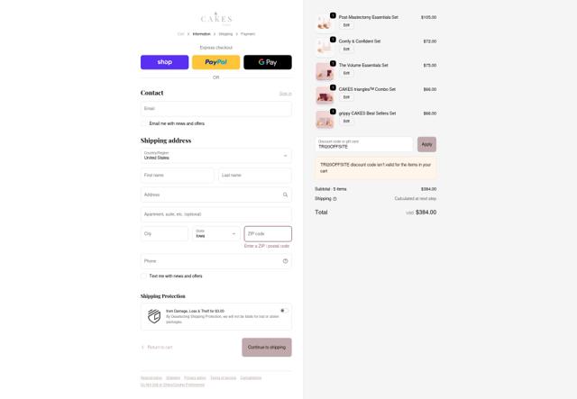 CAKES body Promo Codes (45 Verified) - 20% Off Oct 2025