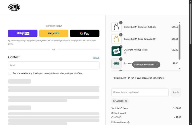 Camp Discount Codes - 15% Off (6 Verified) May 2025