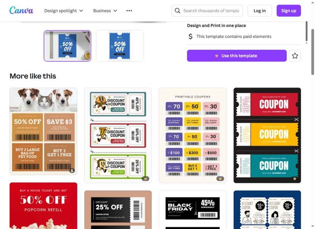 Canva Discount Codes - 50% Off (2 Verified) Sep 2025