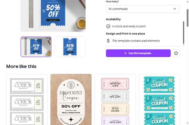 Canva Promo Codes - 50% Off Coupons Oct 2025