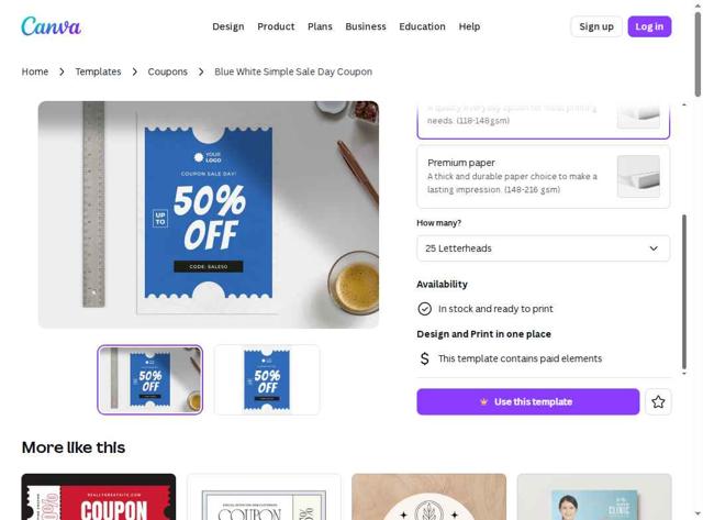 Canva Promo Codes - 50% Off Coupons Oct 2025