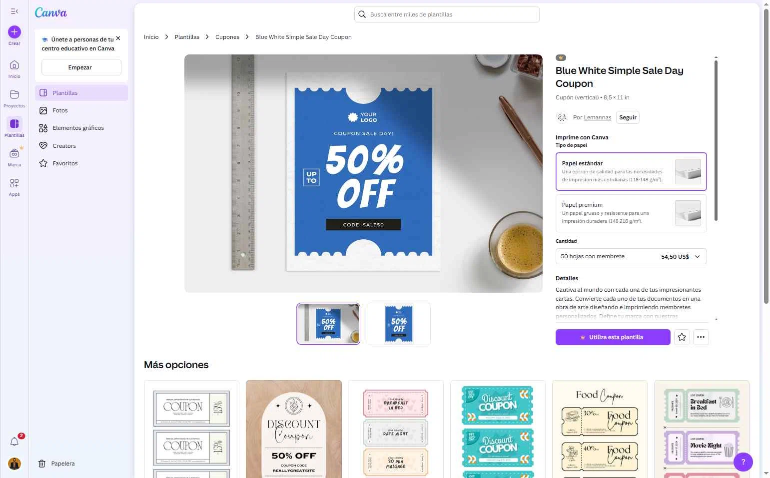Canva Promo Codes - 25% Off w/Code Coupons Dec 2025