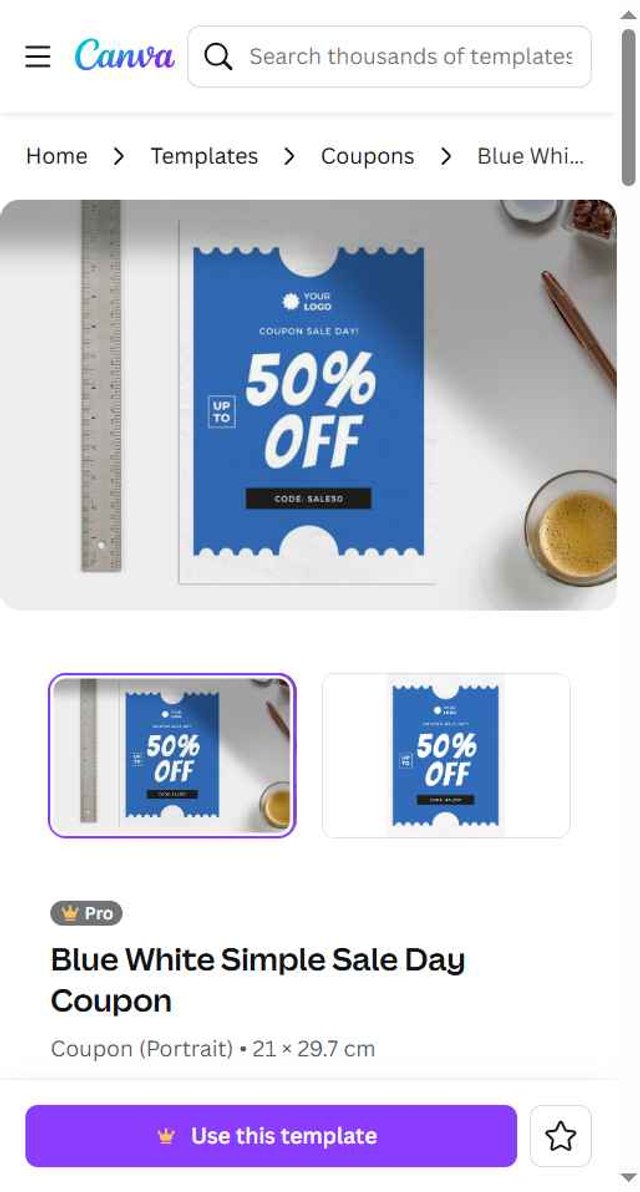 Canva Discount Codes - 50% Off (1 Verified) Sep 2025