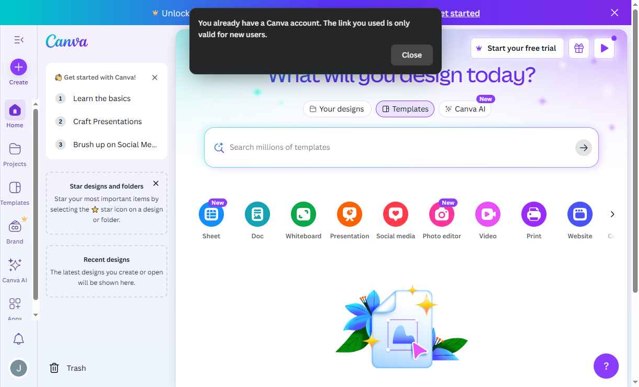 Canva Discount Codes - 50% Off (1 Verified) Jun 2025
